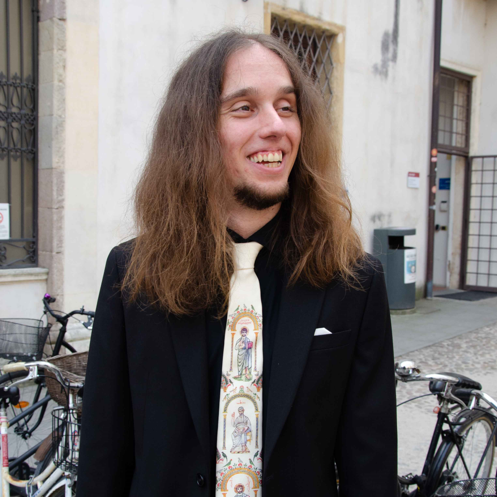 Michael David Ethington joins the EX-PATRIA programme and the ...