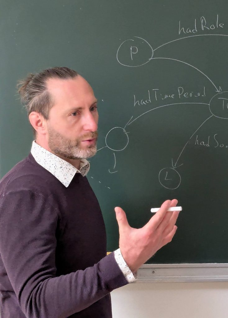 Active collaborations: Simon Bliudze – EX-PATRIA